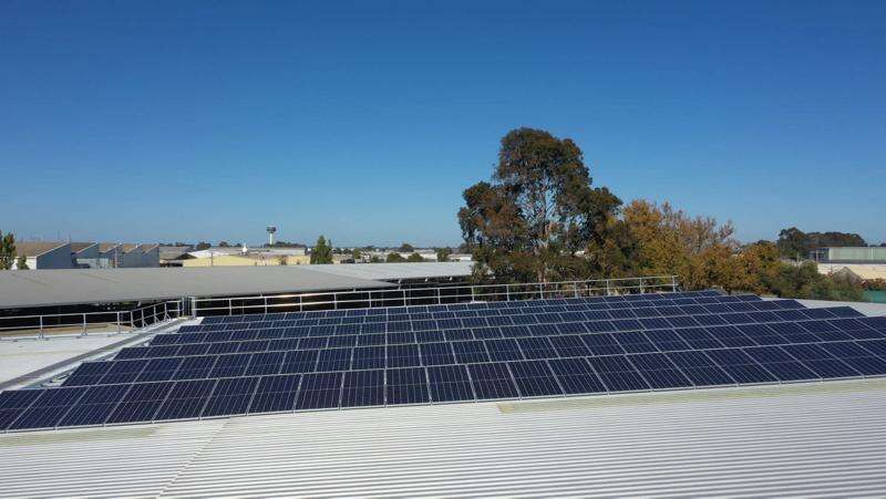 Solar facelift for Shepparton Regional Saleyards | Country News