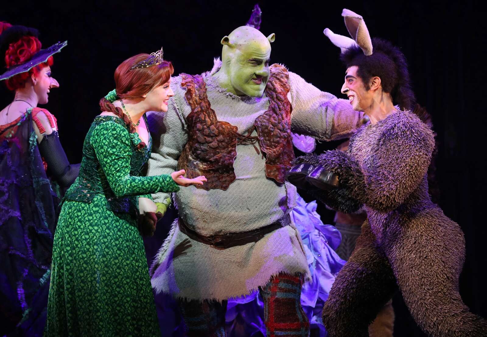 The show must go ogre | Country News