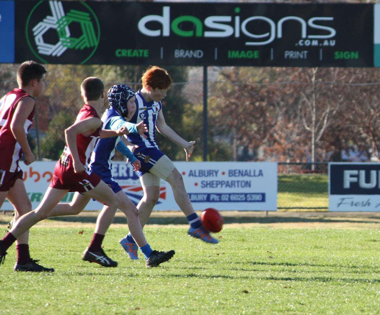 Corowa Rutherglen Junior Football Club | Corowa Free Press