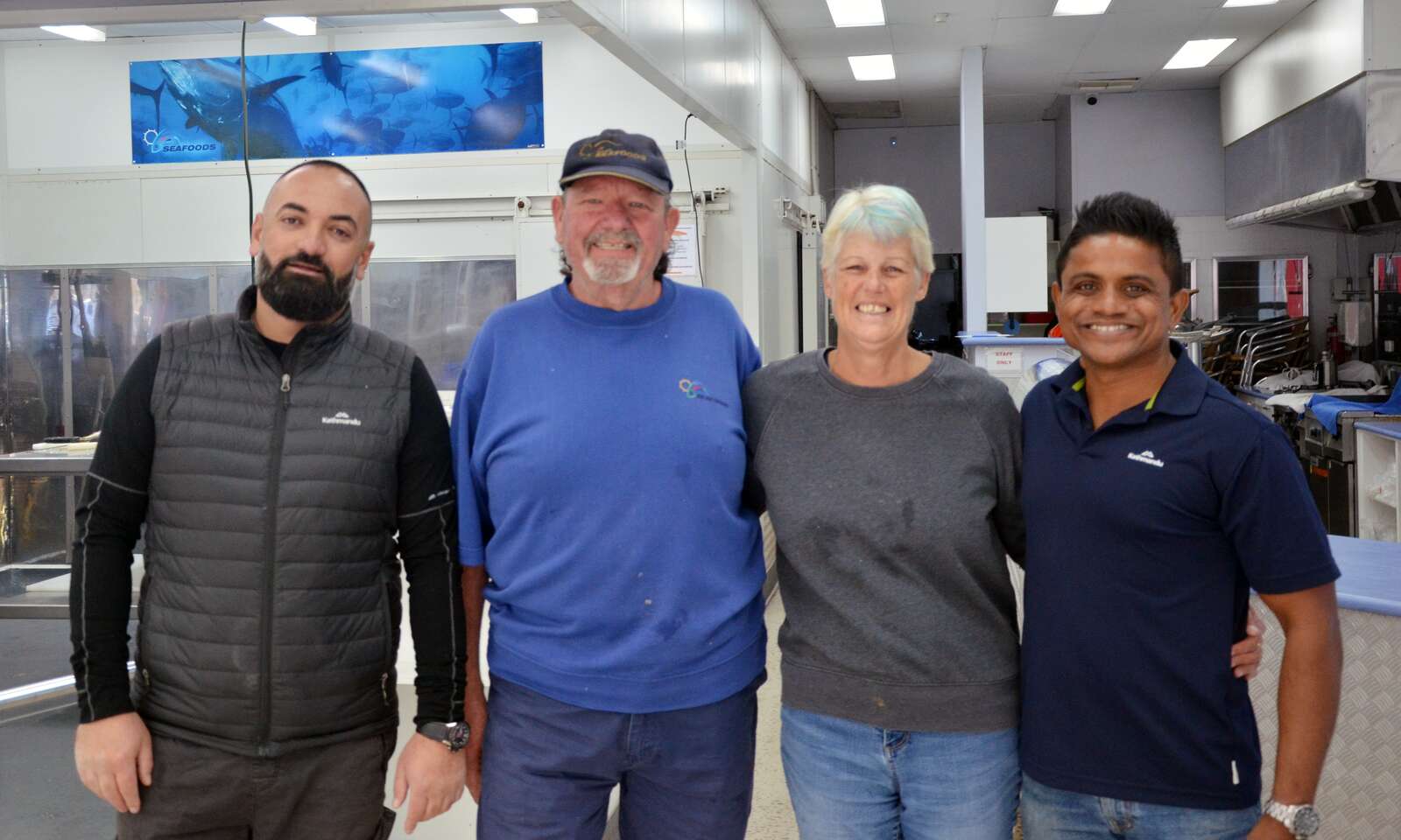 Fishy favourite back with a splash | Shepparton News