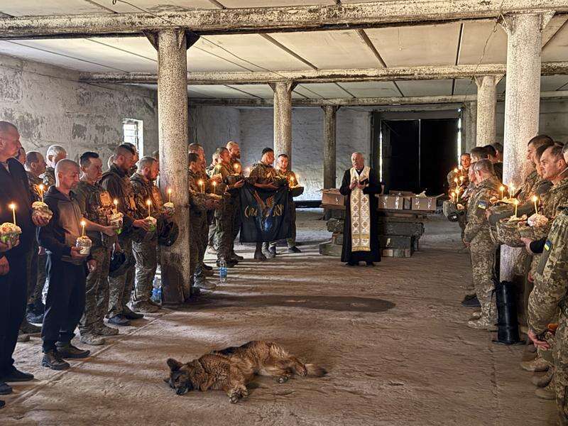 Russia and Ukraine trade blame on Easter truce breaches | Kyabram Free ...