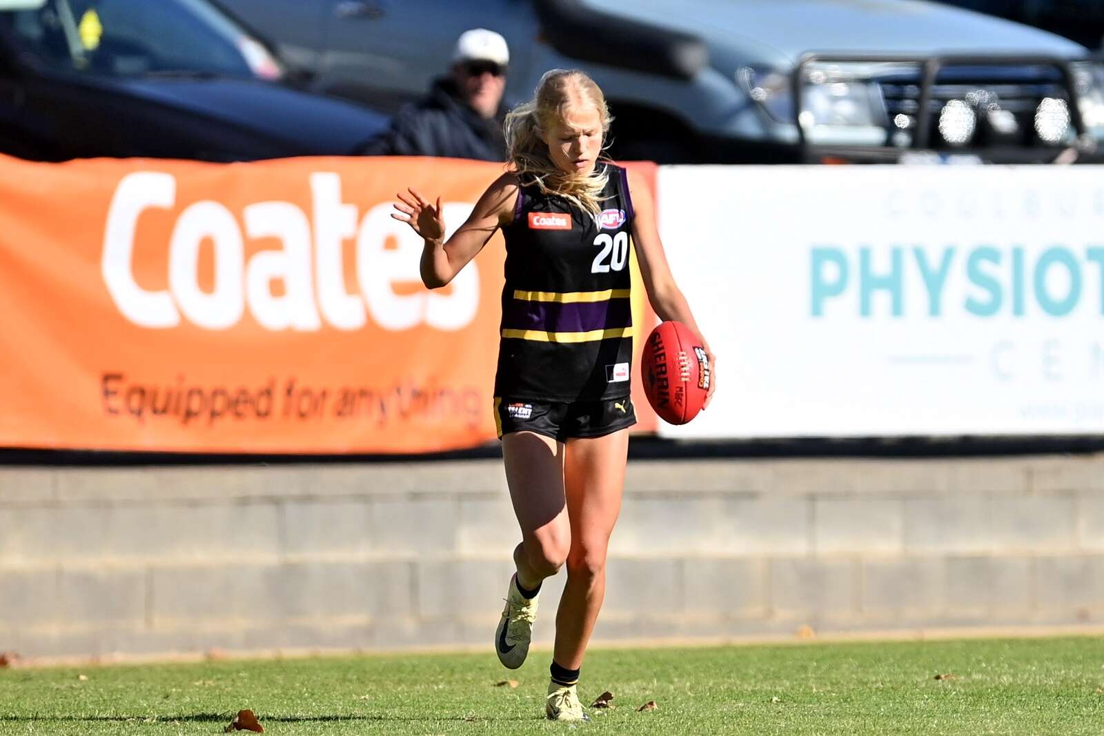 Armstrong stars, Bushranger girls build for the run home | Shepparton News