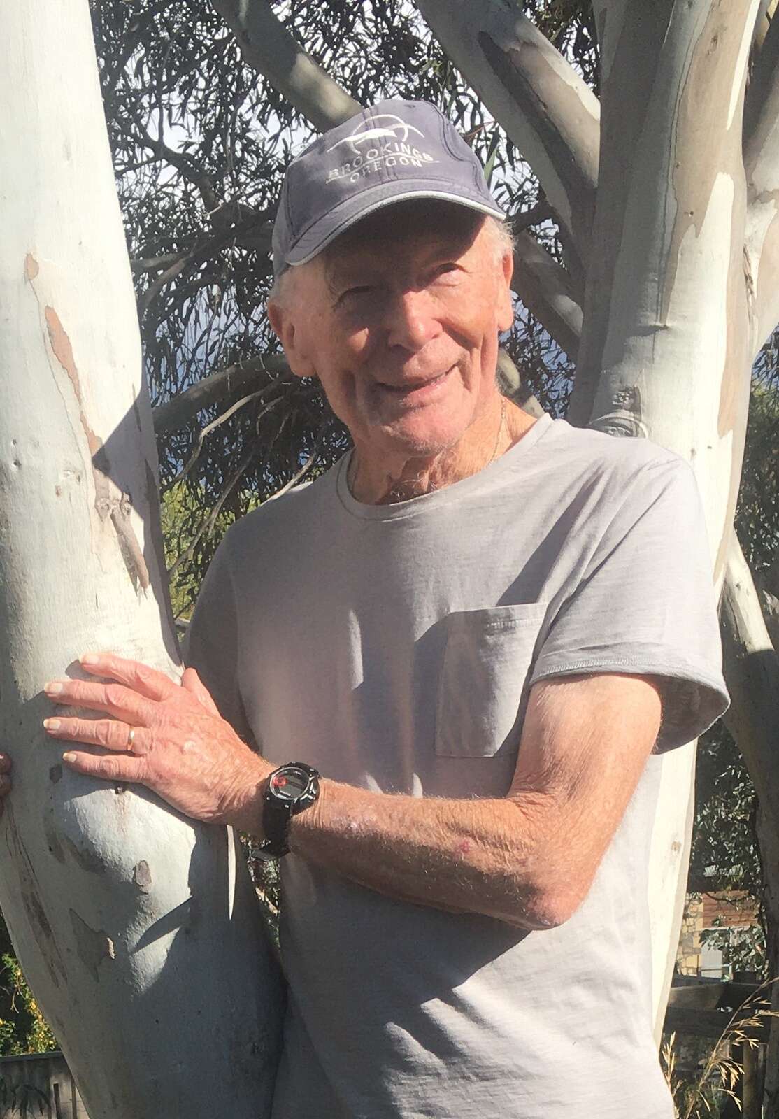 From adventure to paper — Noel Braun promotes new book in region ...