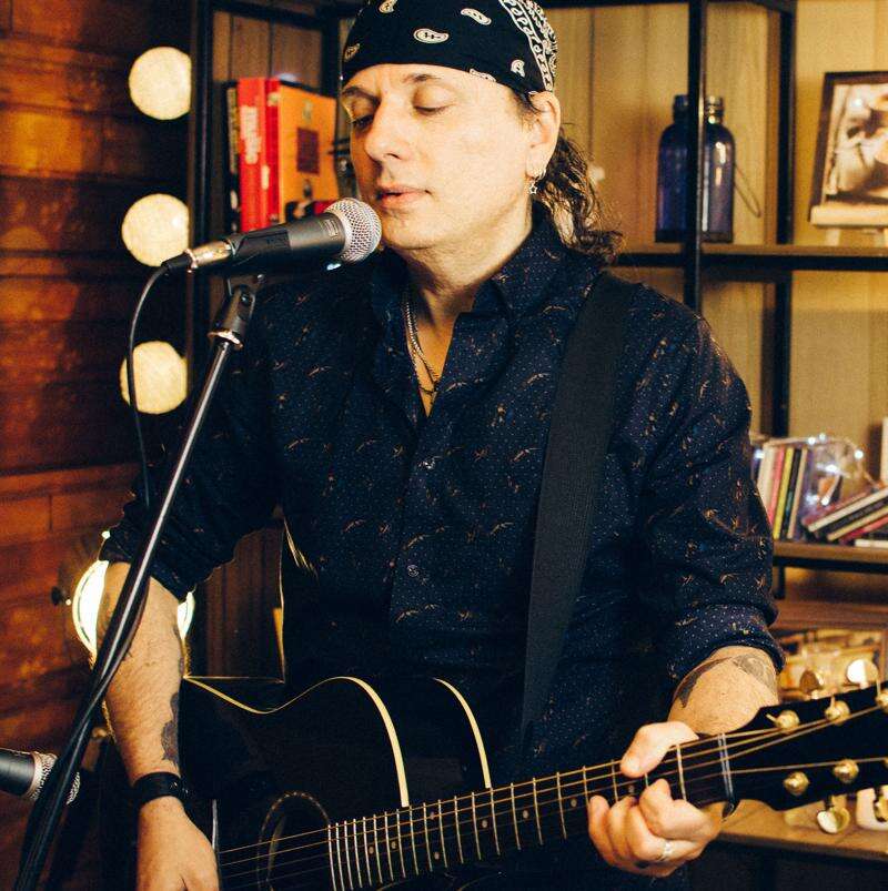 Discover the untold stories of rock legends with Joe Matera | Dairy ...