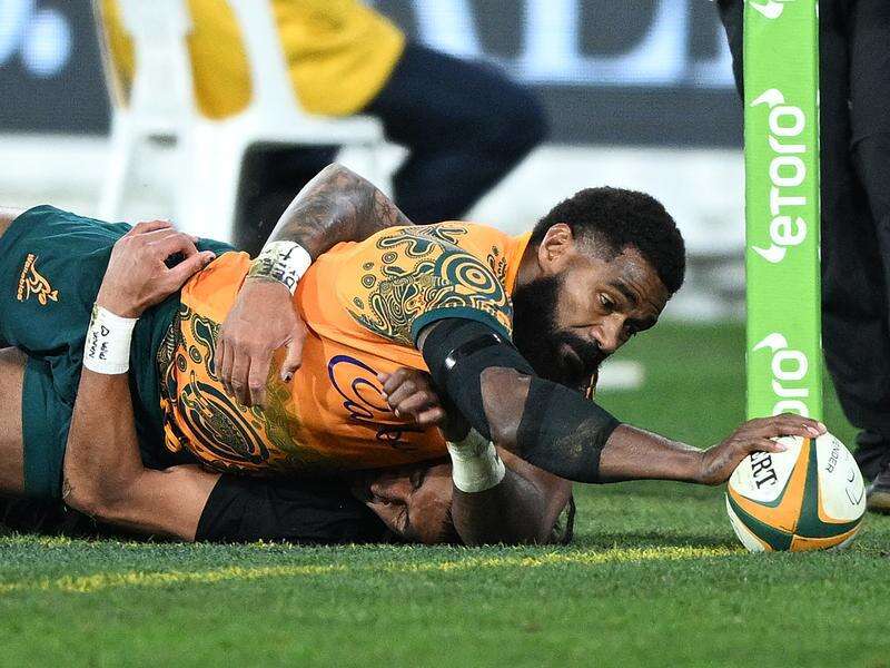 Wallabies duo, NRL star have a point to prove in Japan | Southern ...