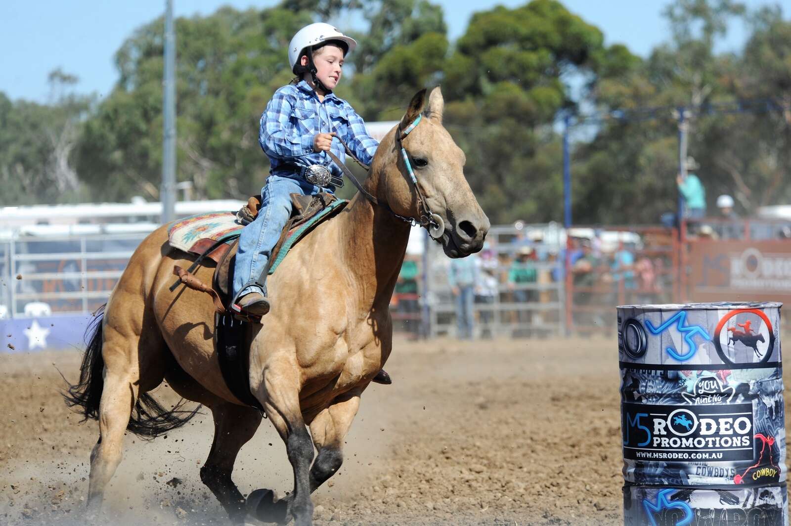 Rodeo proves a big success | Shepparton News
