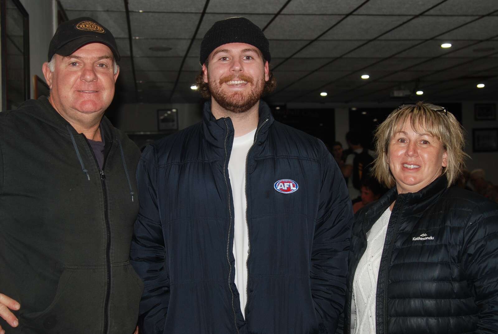 Tigers’ secret was safe with Harrison | Seymour Telegraph