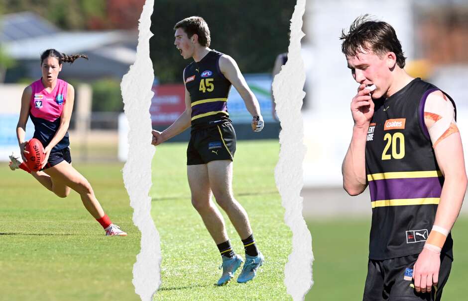 Bushies’ under-18 pre-season squads jam-packed with Goulburn Murray ...