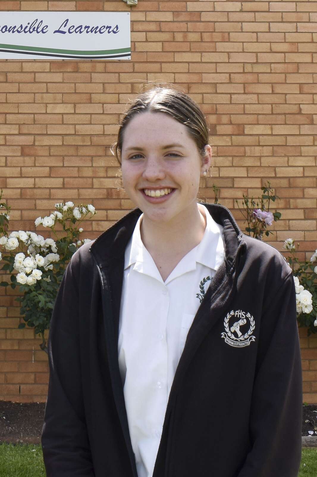 Sarah in Sydney to present ‘outstanding’ essay | Shepparton News