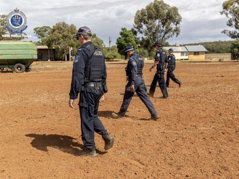 Police search property for clues to toddler's death | Country News