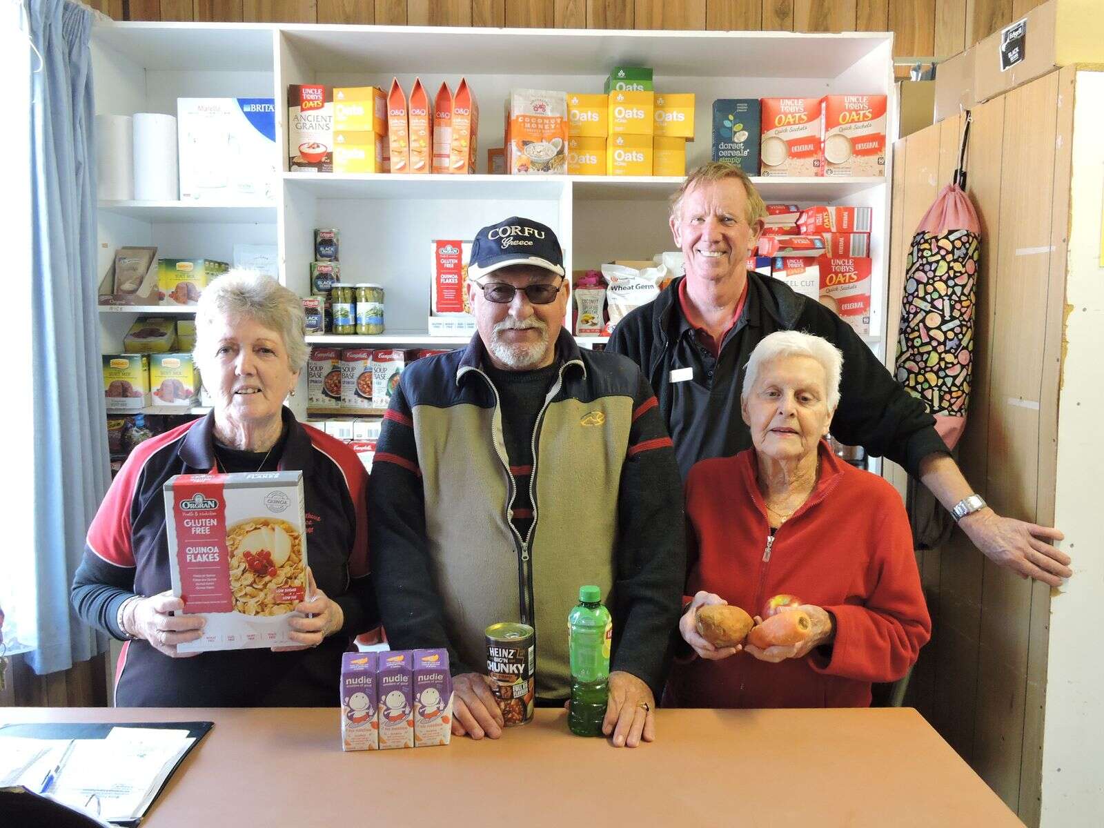More food on the table | Shepparton News