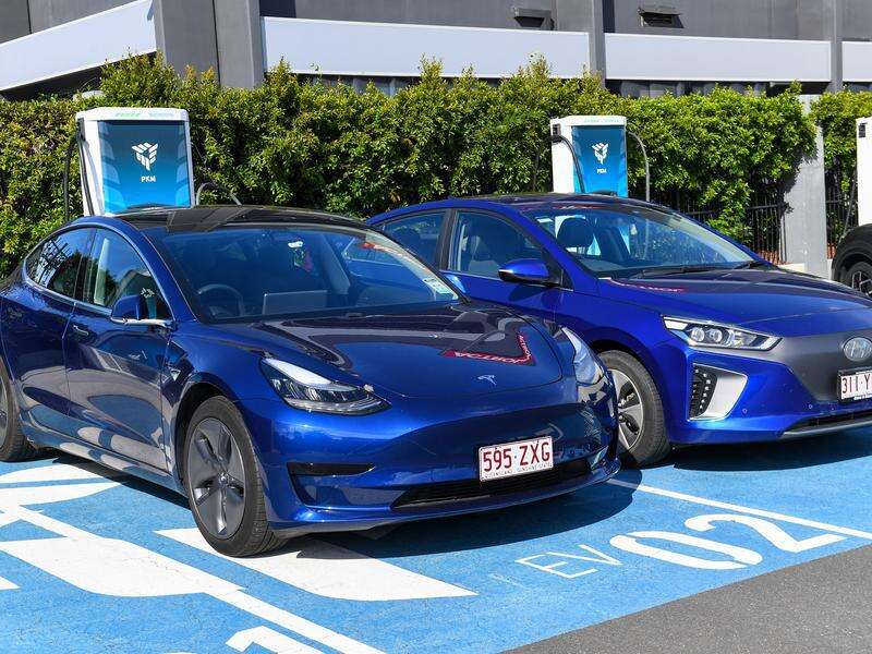 Electric cars reach tipping point, could double in 2024 | Country News