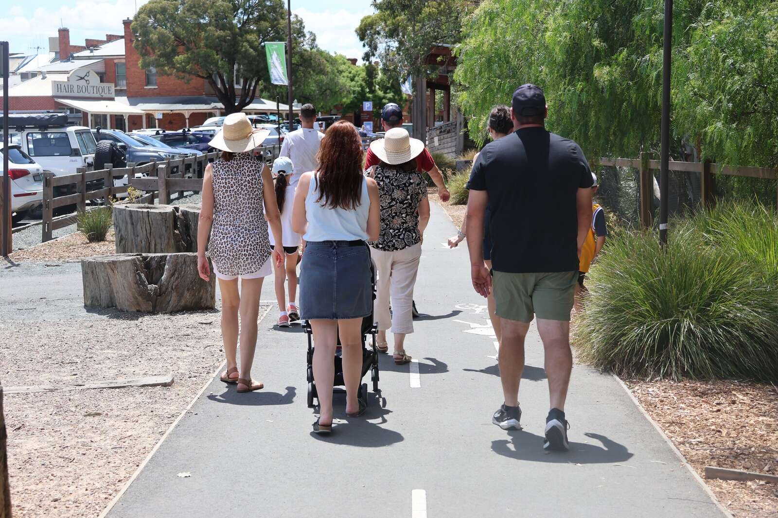 Inform the Campaspe Shire Council Economic Development and Tourism ...