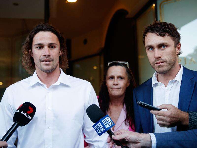 NRL star Hynes' letter helps free his mum from jail | Seymour Telegraph