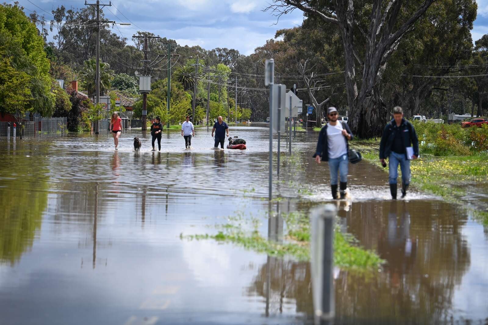 A year on from the October 2022 floods | Shepparton News