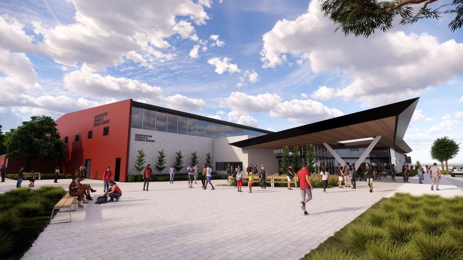 Take a shot on the stadium | Shepparton News