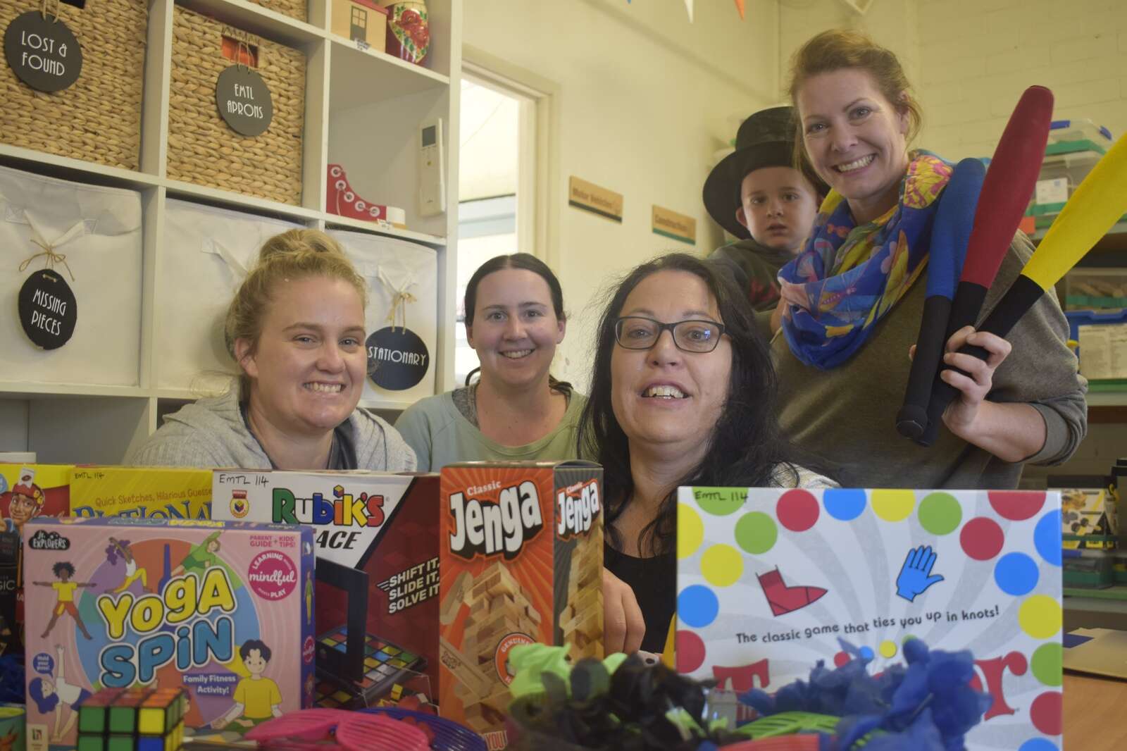 Echuca Moama Toy Library’s open day | Seymour Telegraph