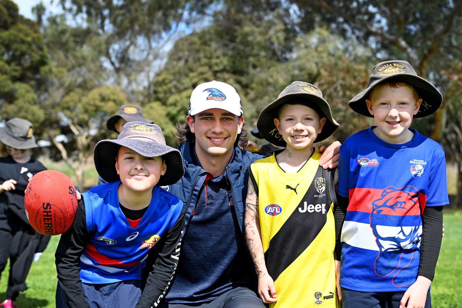 All the colours of the (footy) world | Shepparton News