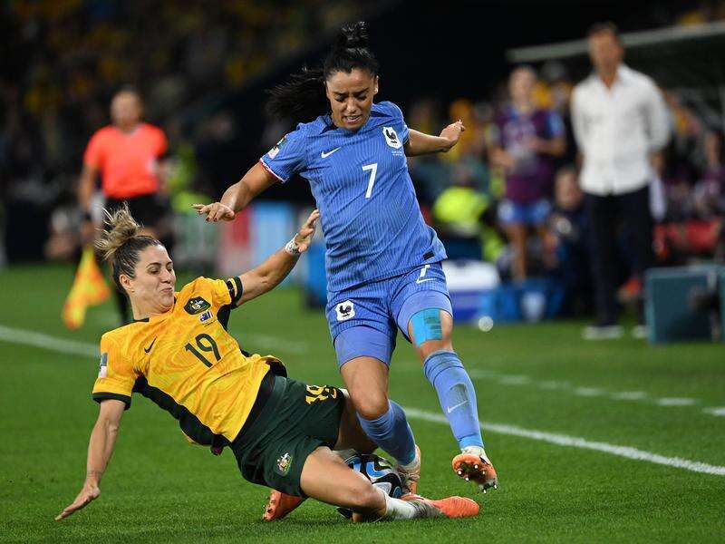Brave Gorry stars for Matildas after family loss | Country News