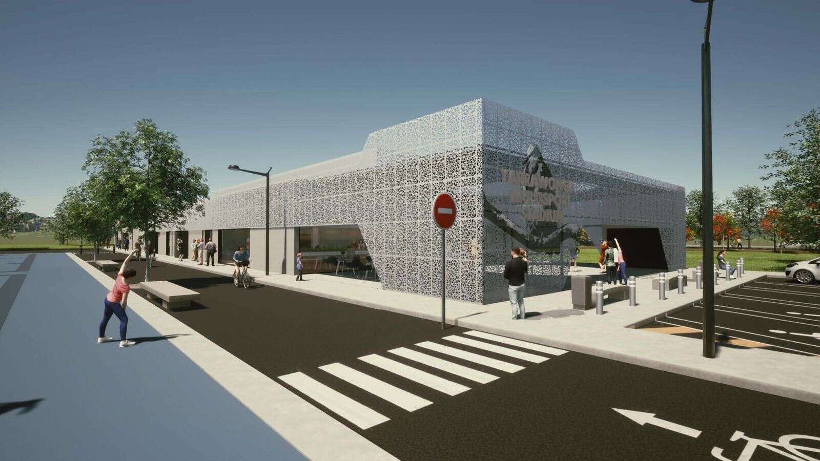 Multisport Stadium construction to begin soon | Shepparton News