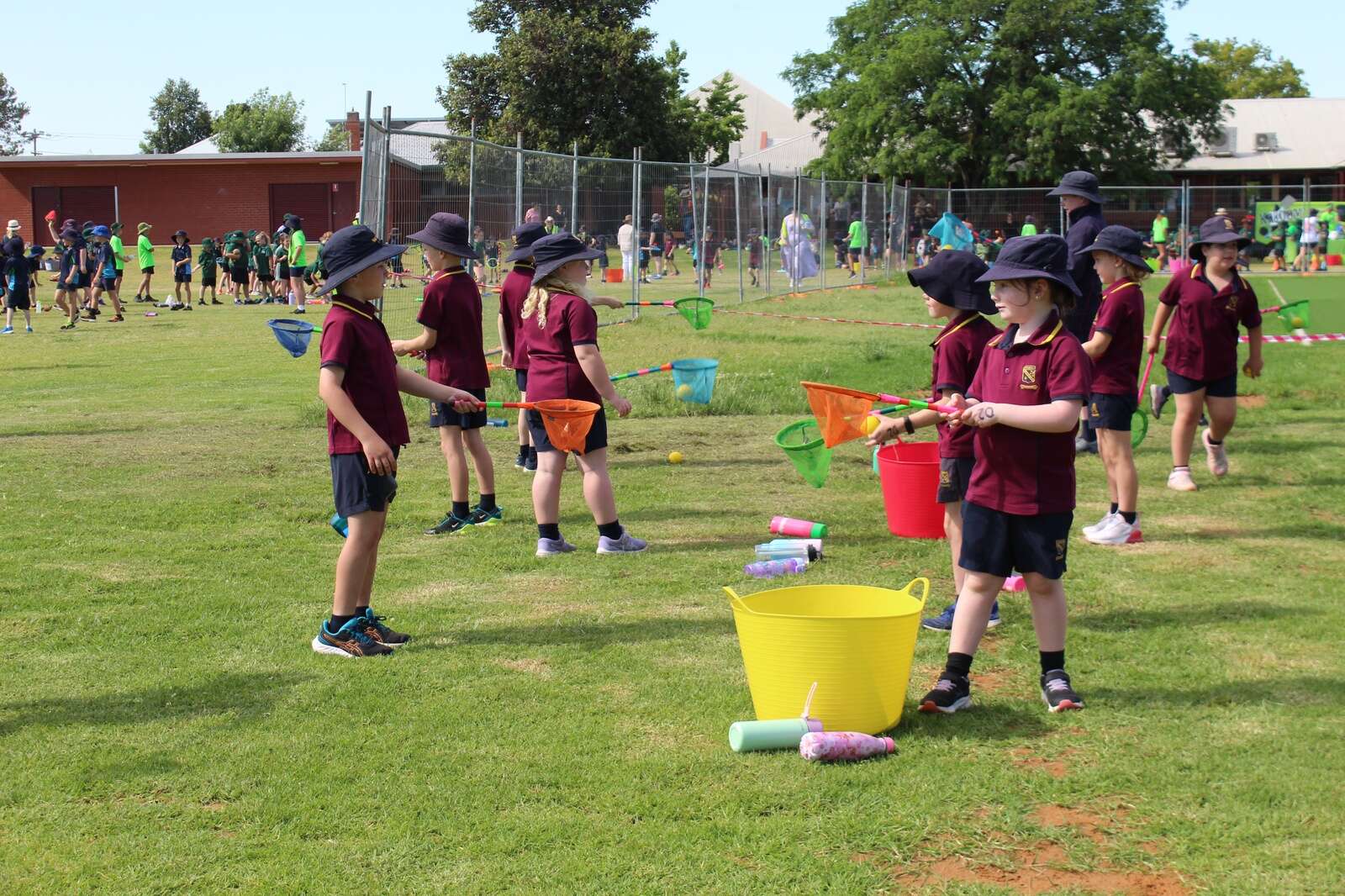 Kaboom sports day goes off with a bang | Benalla Ensign