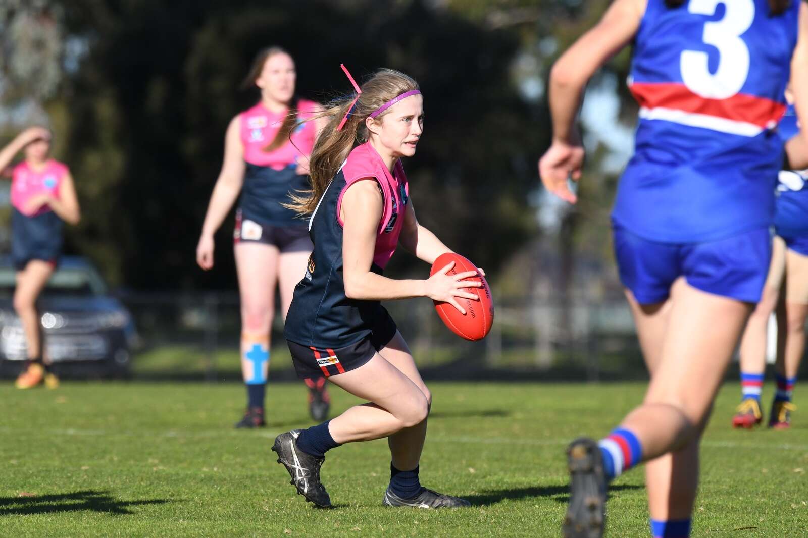 Gallery | ‘Ready to rock and roll’: Dees in flying order | Shepparton News