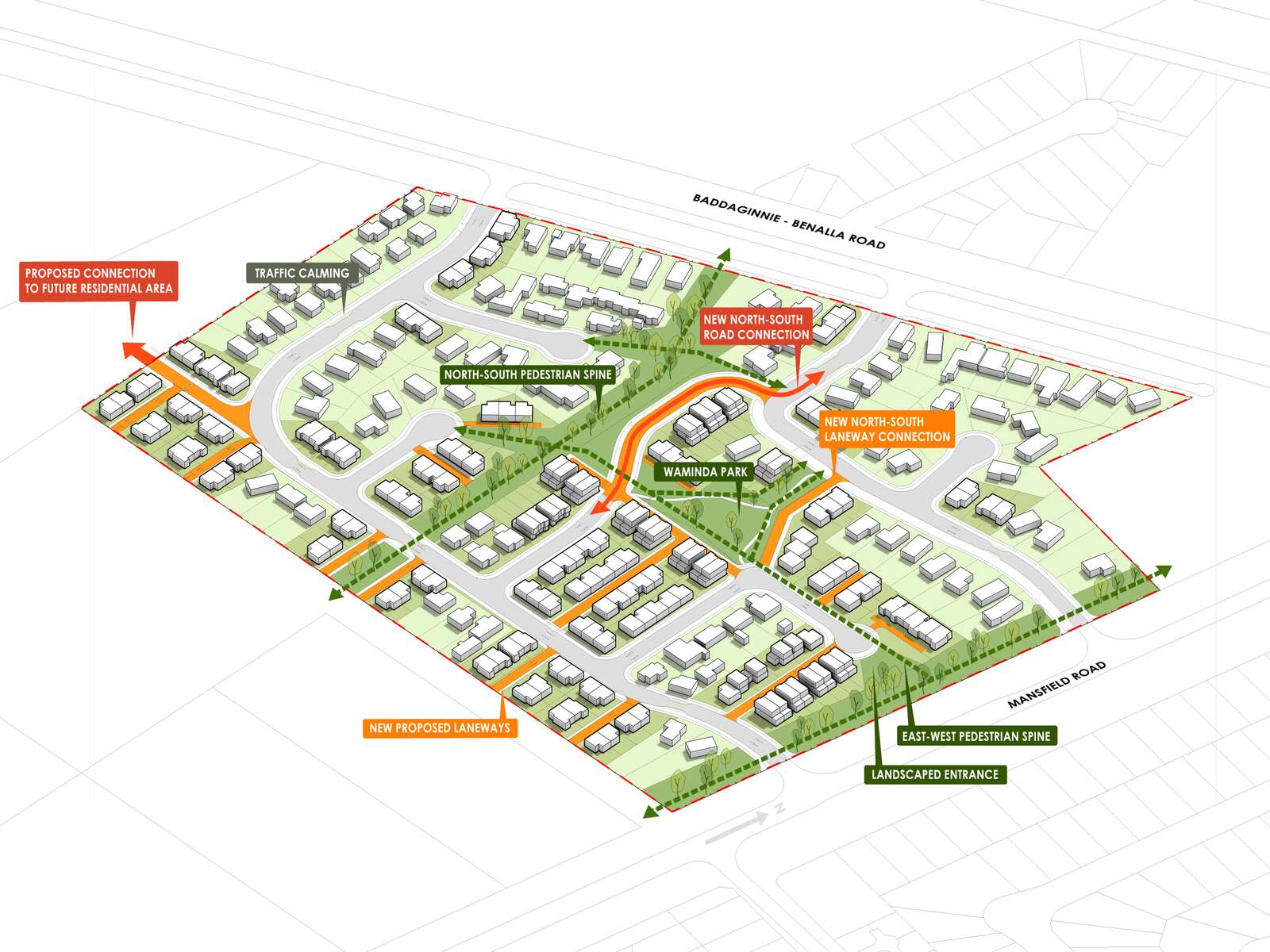 Homes Victoria meets with concerned Benalla West residents | Benalla Ensign