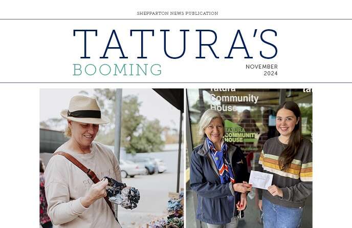 Tatura’s Booming November 2024 | Dairy News Australia