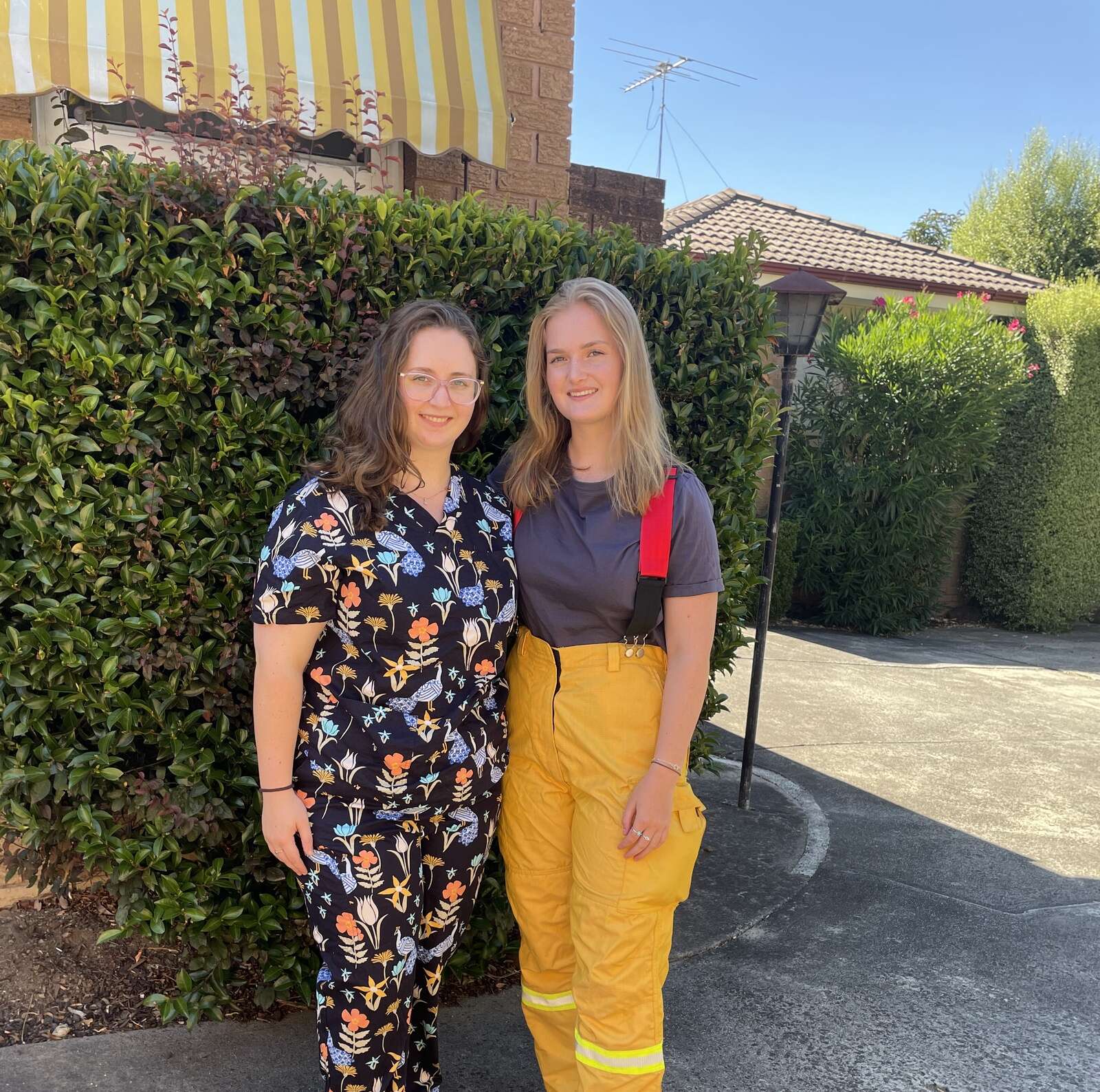 Discover how Jess' childhood supporting the Good Friday appeal shaped ...