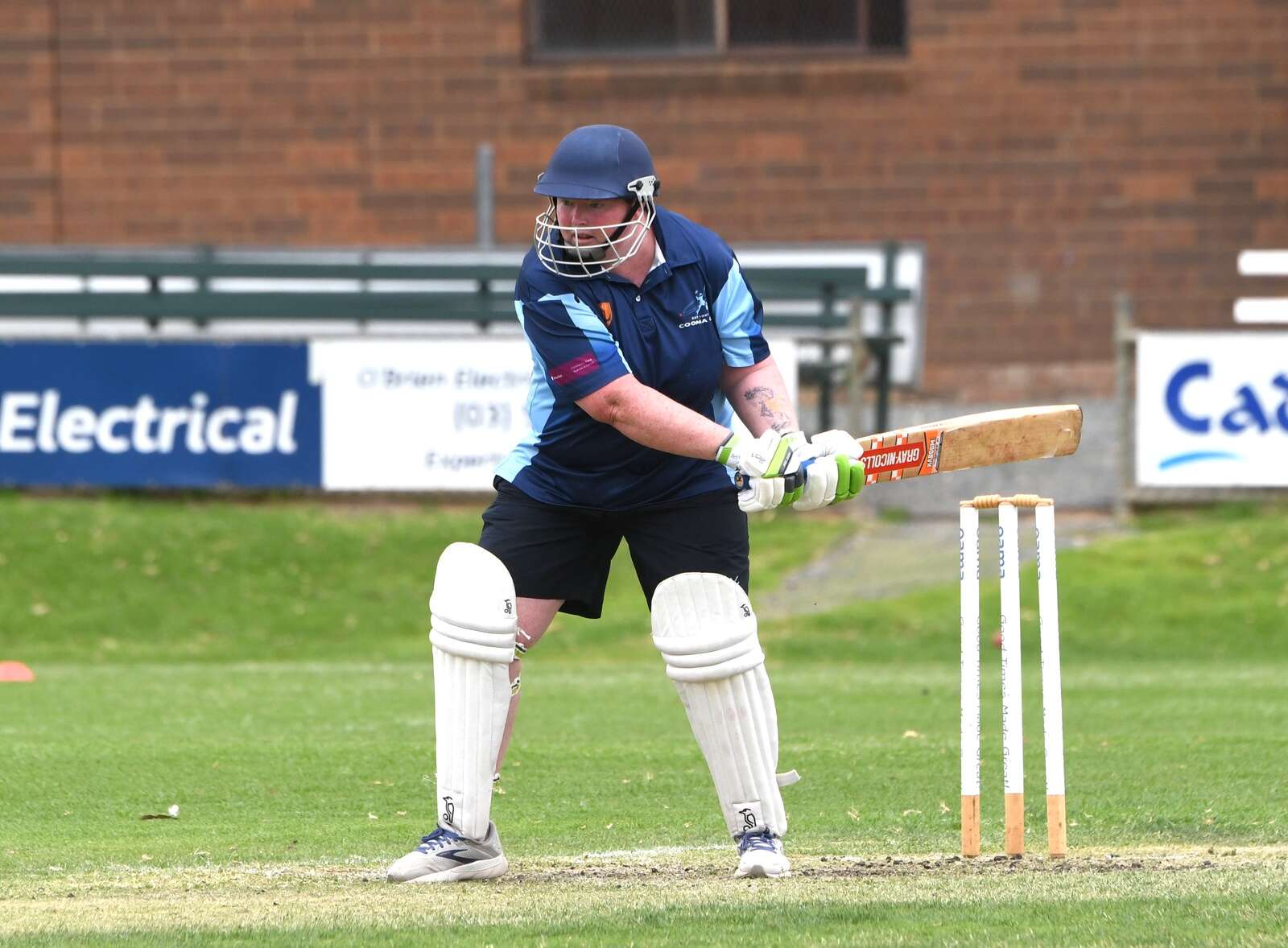 Tough return to action for locals in GMC women’s competition | Kyabram ...