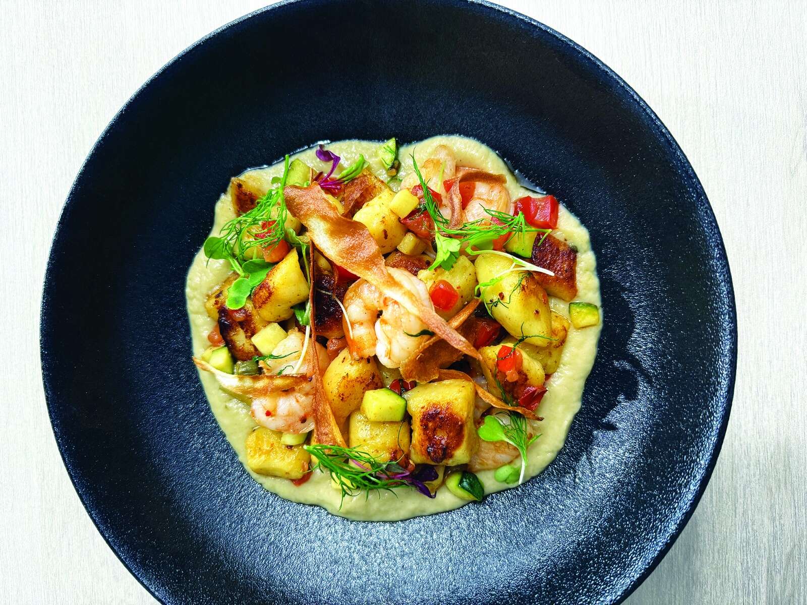 Moama RSL’s gnocchi dish shines in Perfect Plate Awards | Riverine Herald