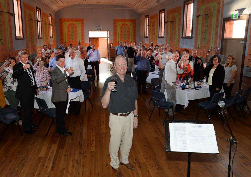 Annual Tim Fischer Oration Dinner | Corowa Free Press
