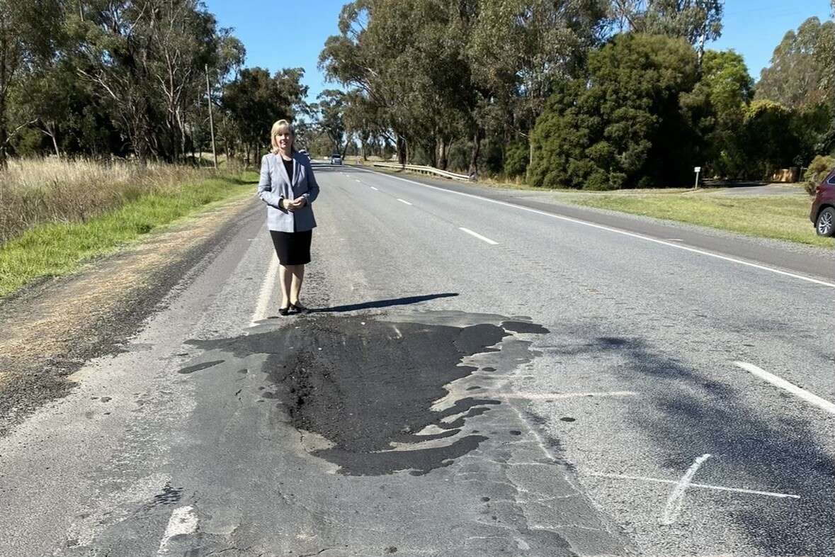 Shocking drop in Victoria’s road rehabilitation | Dairy News Australia