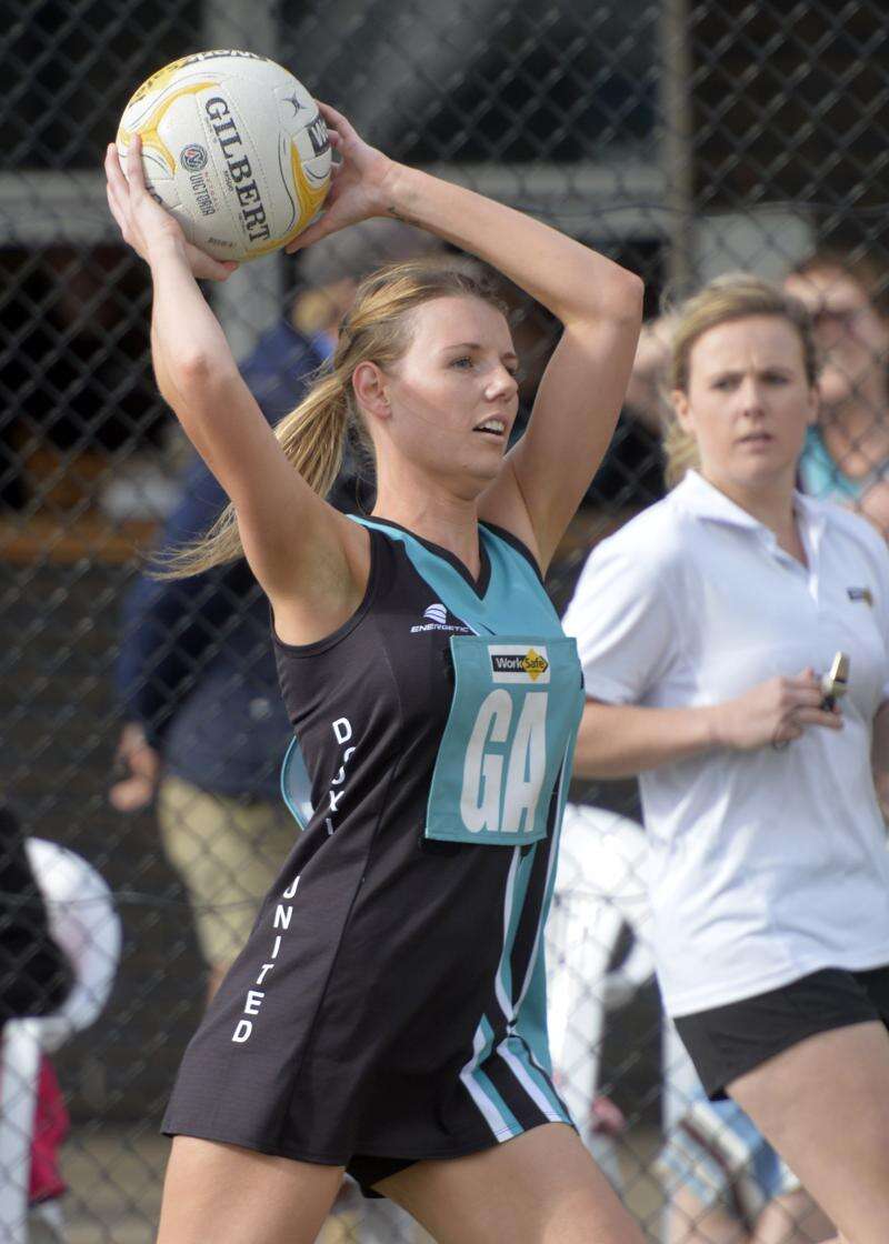 Dookie United netball keen to go one better | Riverine Herald