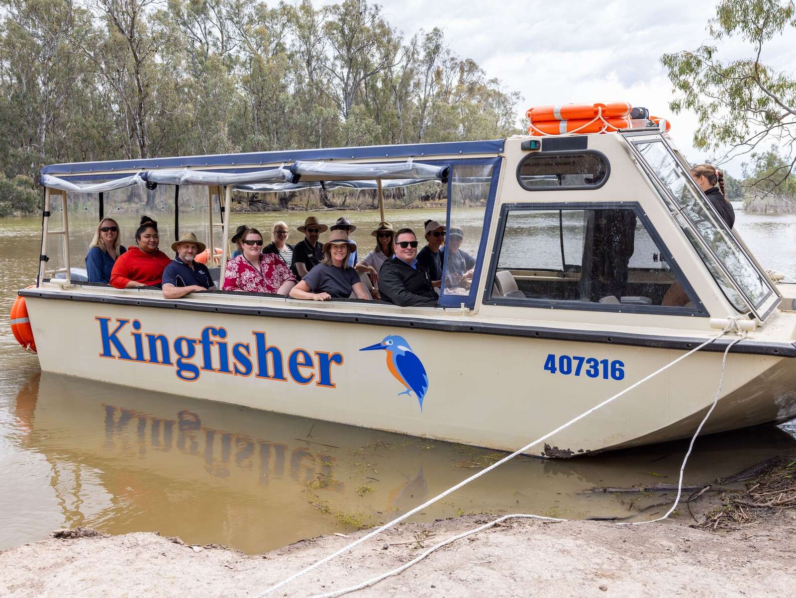 Explore Yorta Yorta heritage | Country News