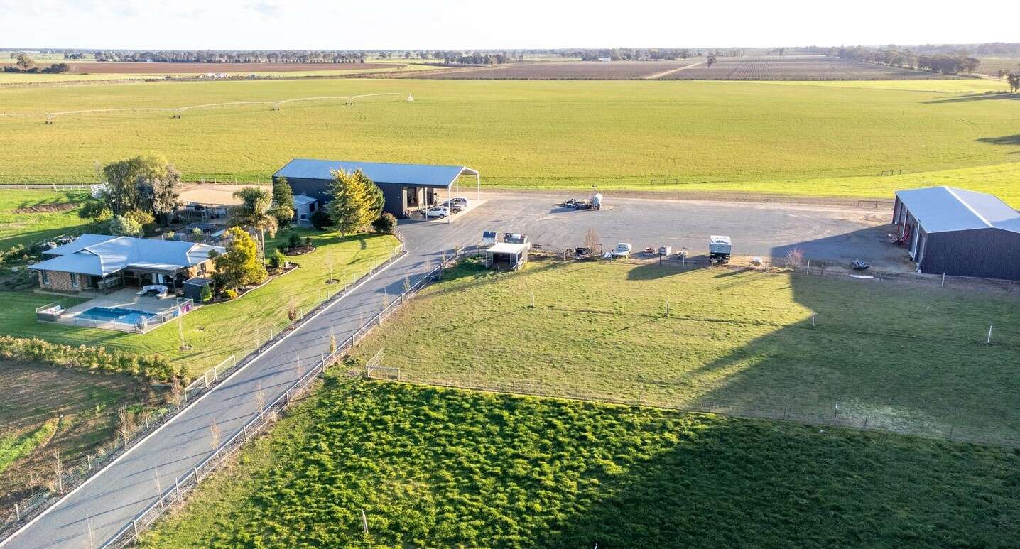 A blend of horticultural promise and homestead luxury | Shepparton News