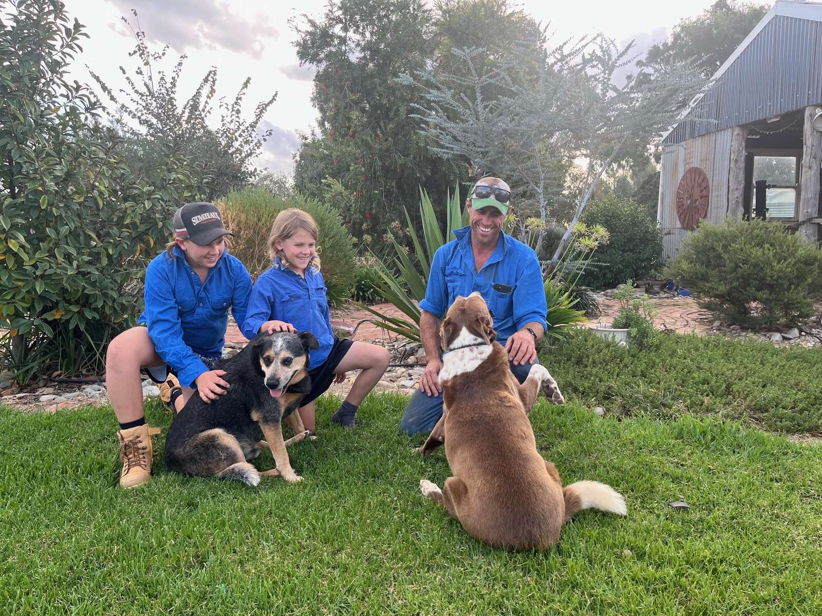 Mack and Banjo have it ‘worked’ out | Seymour Telegraph