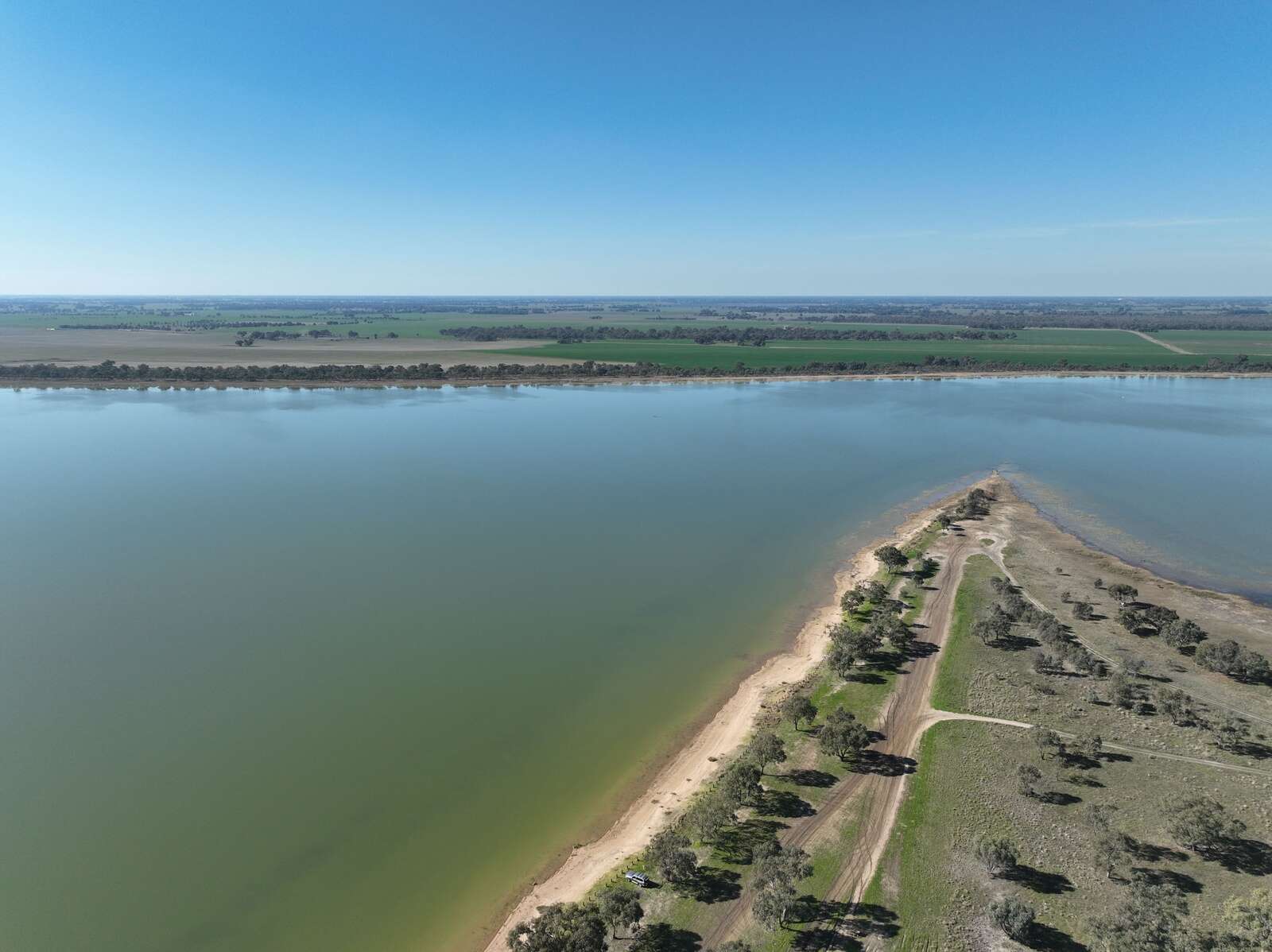 Greens Lake speed limit alert | Riverine Herald