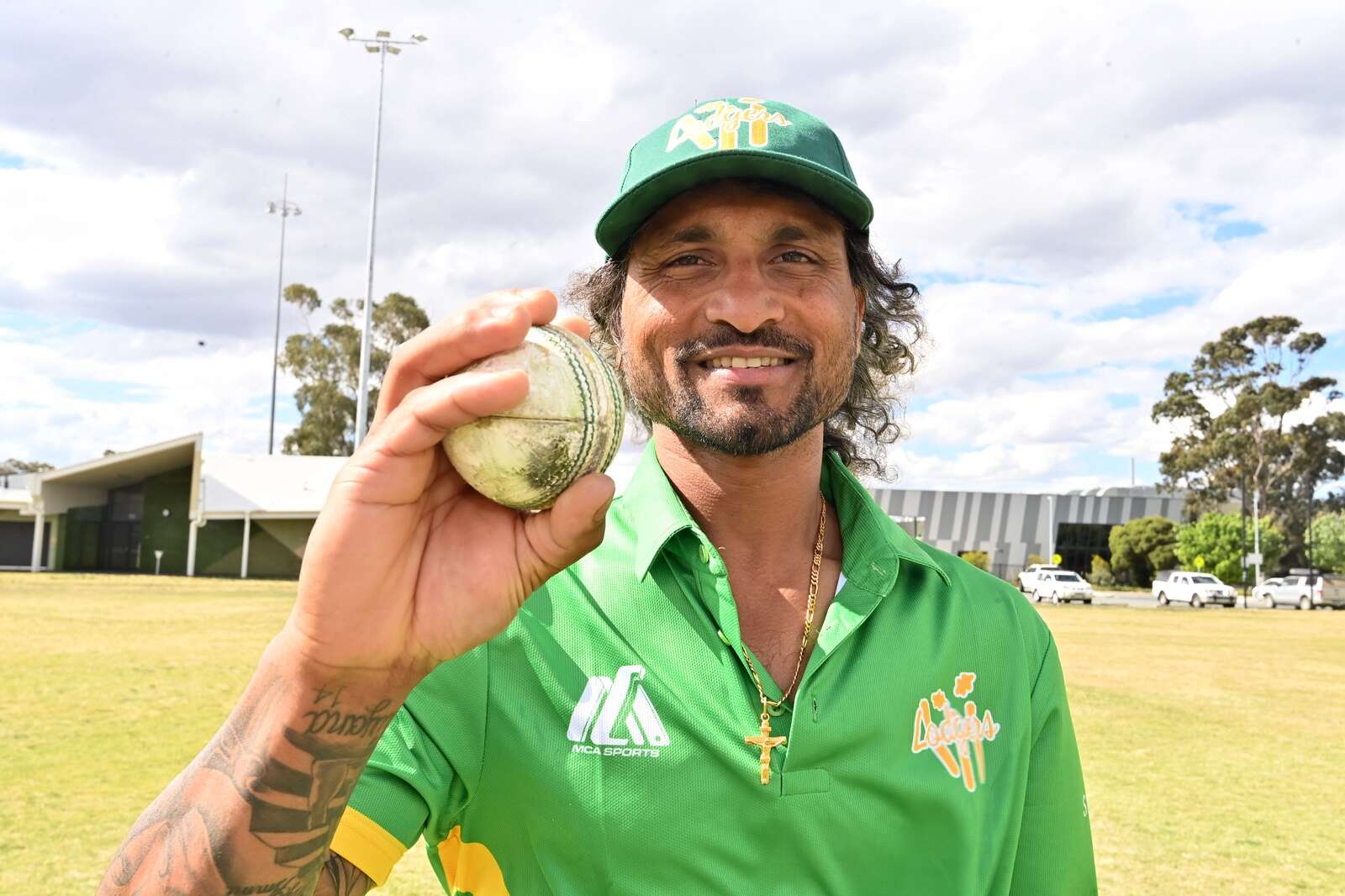 The Haisman Shield has been taken by ‘Tornado-Tino’ | Seymour Telegraph