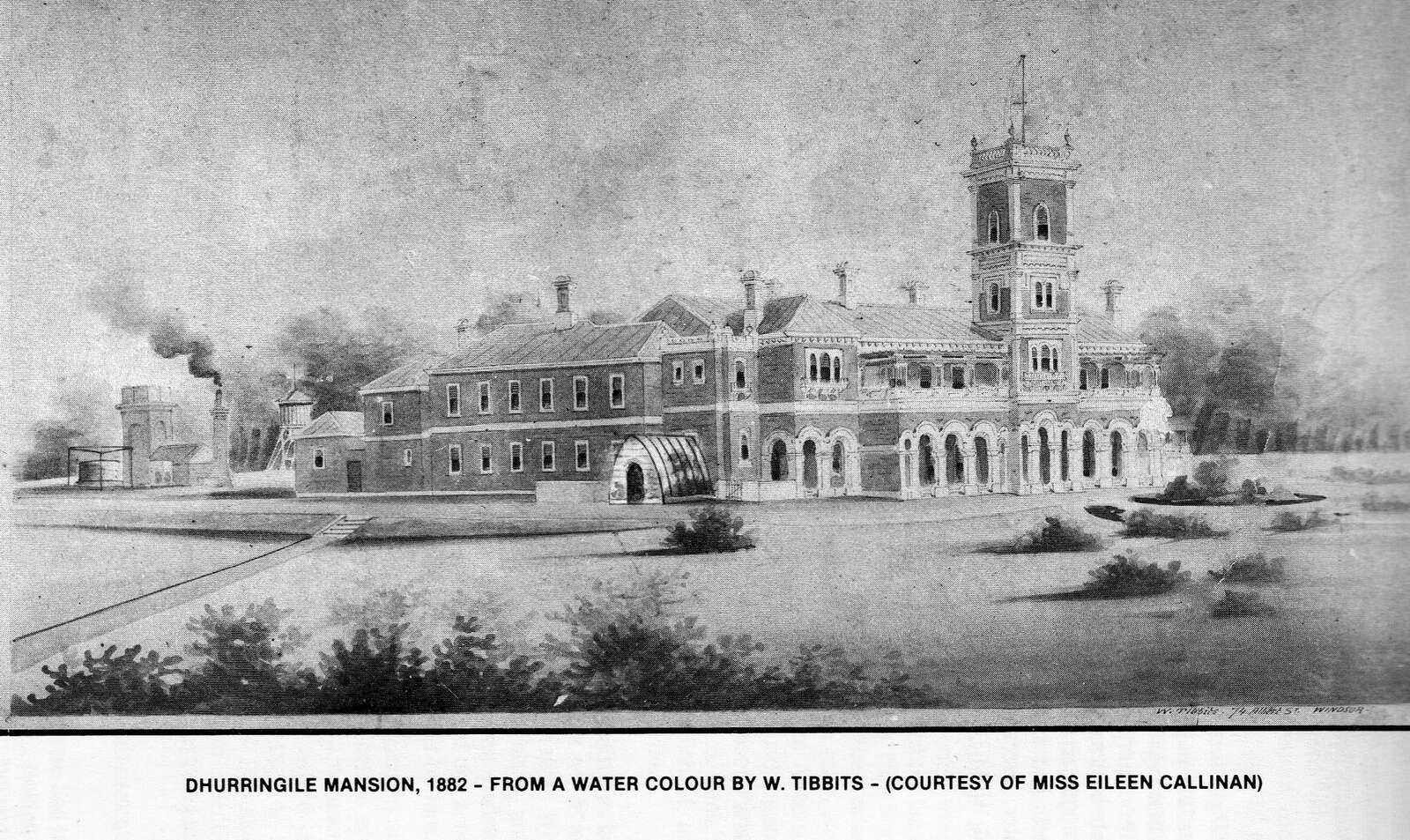 Town Talk: What’s next for the iconic Dhurringile Mansion? | Shepparton ...