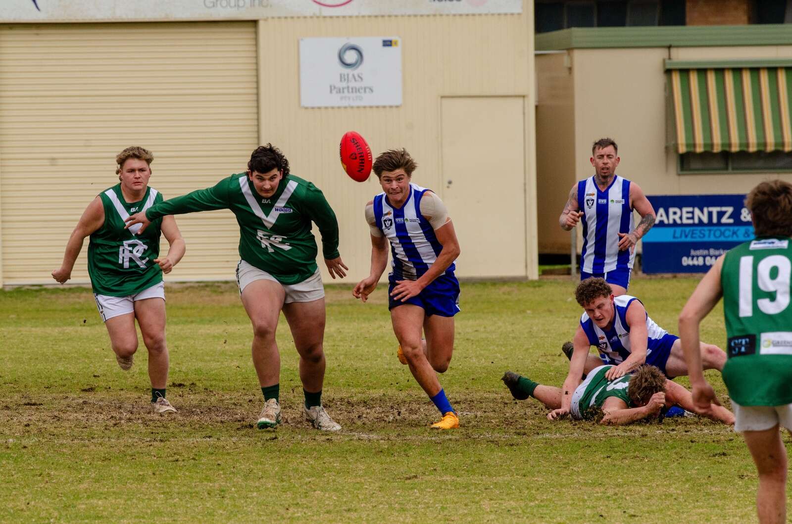 Rovers leap back into form against Hoppers | Deniliquin Pastoral Times