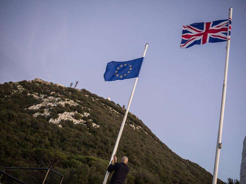 EU and UK reach agreement on Gibraltar status | Shepparton News