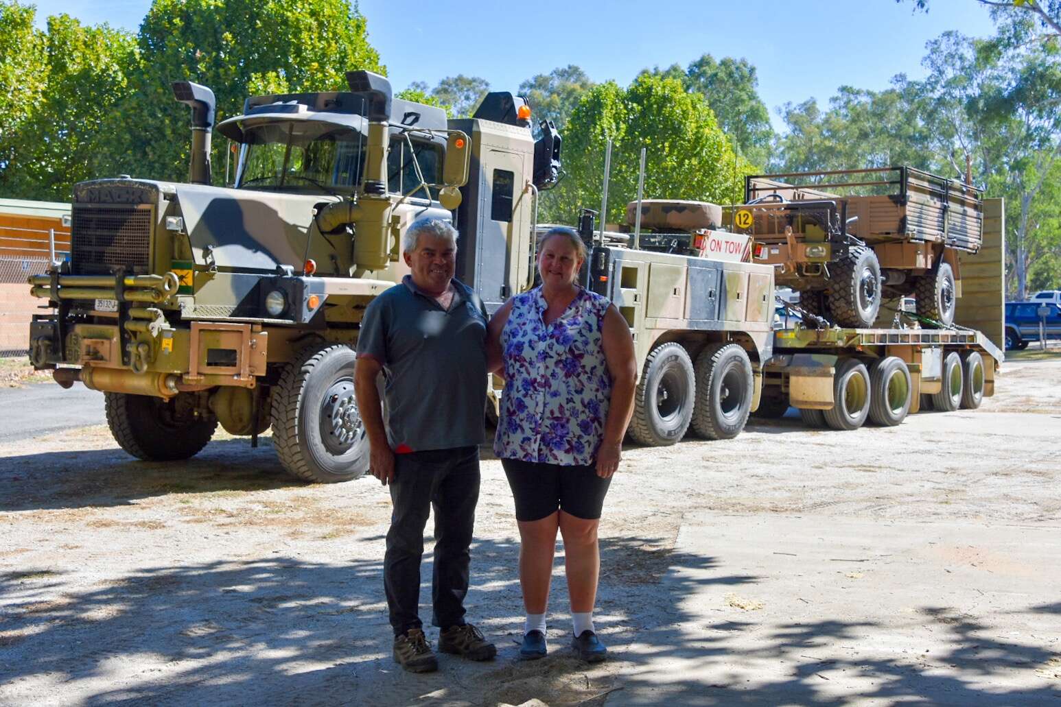Big off-road beasts! | Shepparton News