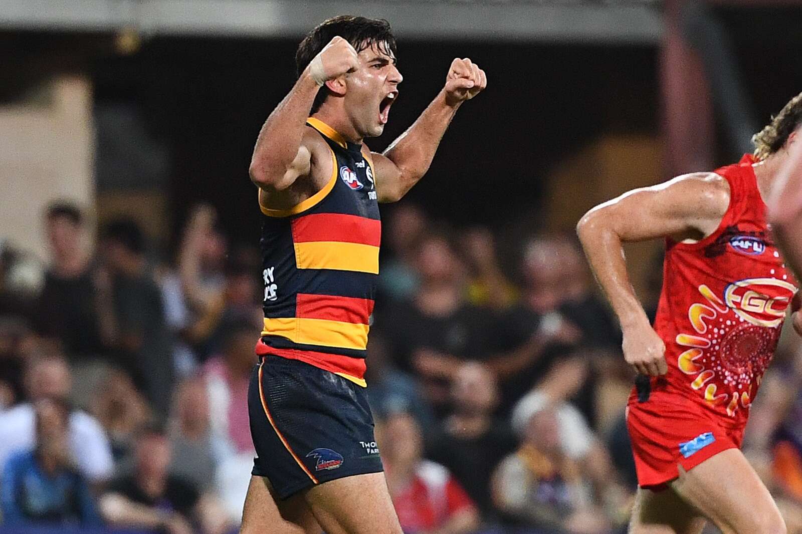 Shepparton Swans product Josh Rachele inks big extension at Adelaide ...