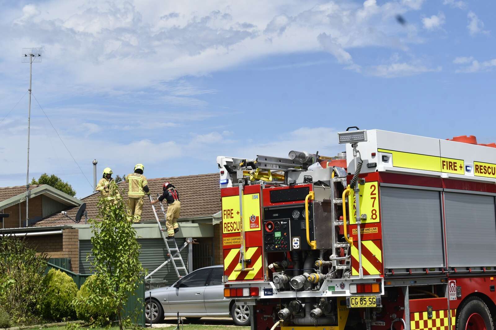 Where there’s smoke, there’s not always fire | Deniliquin Pastoral Times