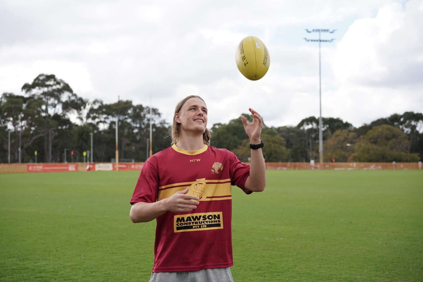 Bears midfielder making the most of his opportunities | Shepparton News