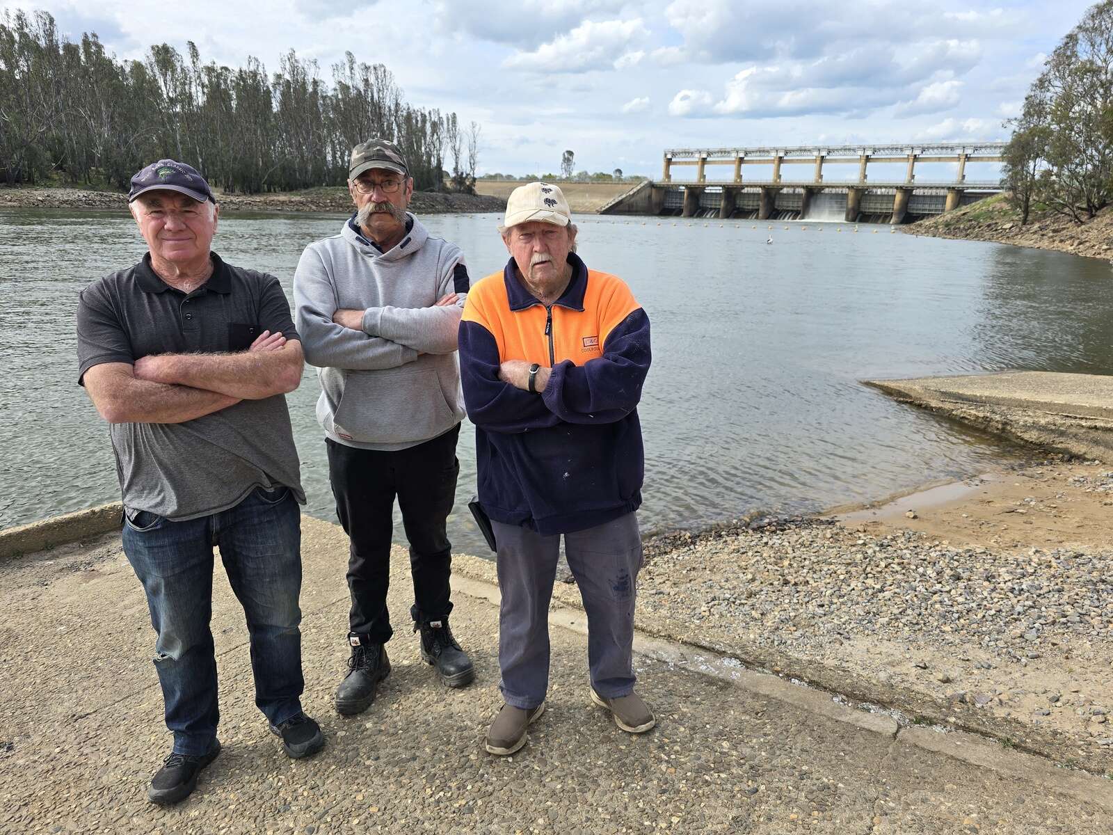 Locals fight for access to Yarrawonga boat ramp | Shepparton News