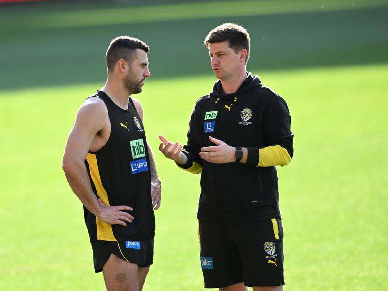 Graham rejects AFL move to stay at Tigers | Kyabram Free Press