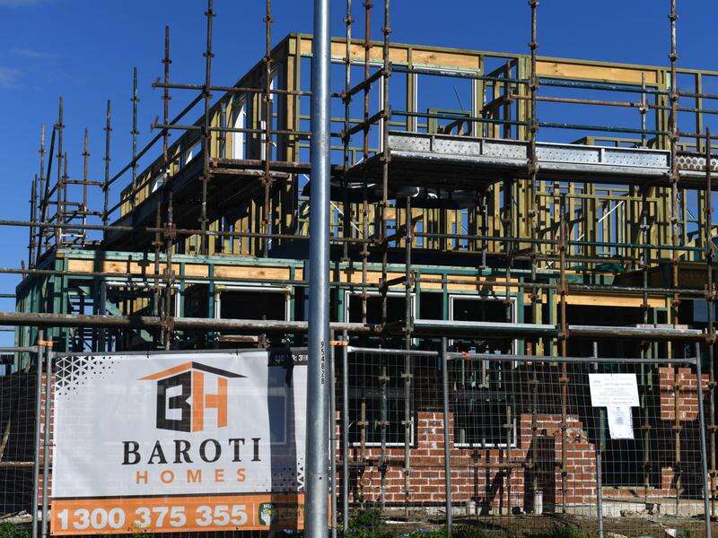 Volatile building approvals tumble again | Kyabram Free Press