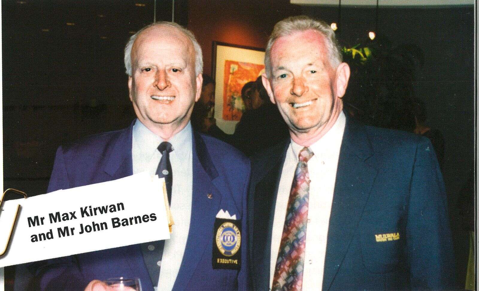 Vale Max Kirwan | Yarrawonga Chronicle